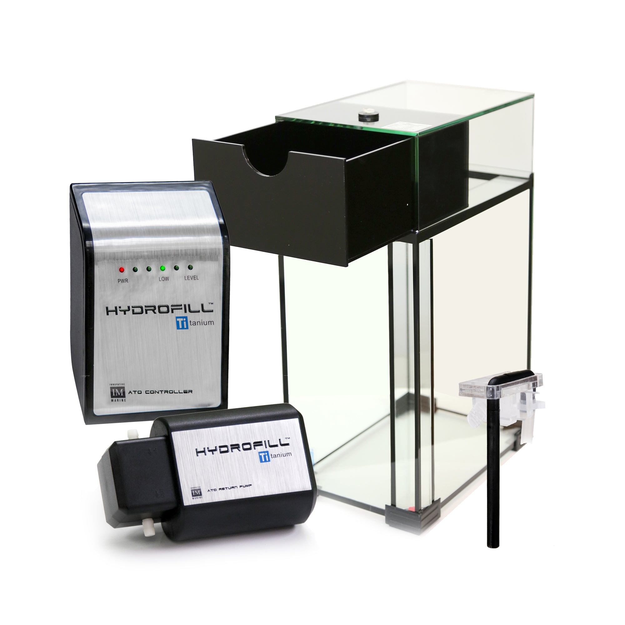 HydroFill™ Ti ATO Pro Kit [5 Gallon] – Aquatica