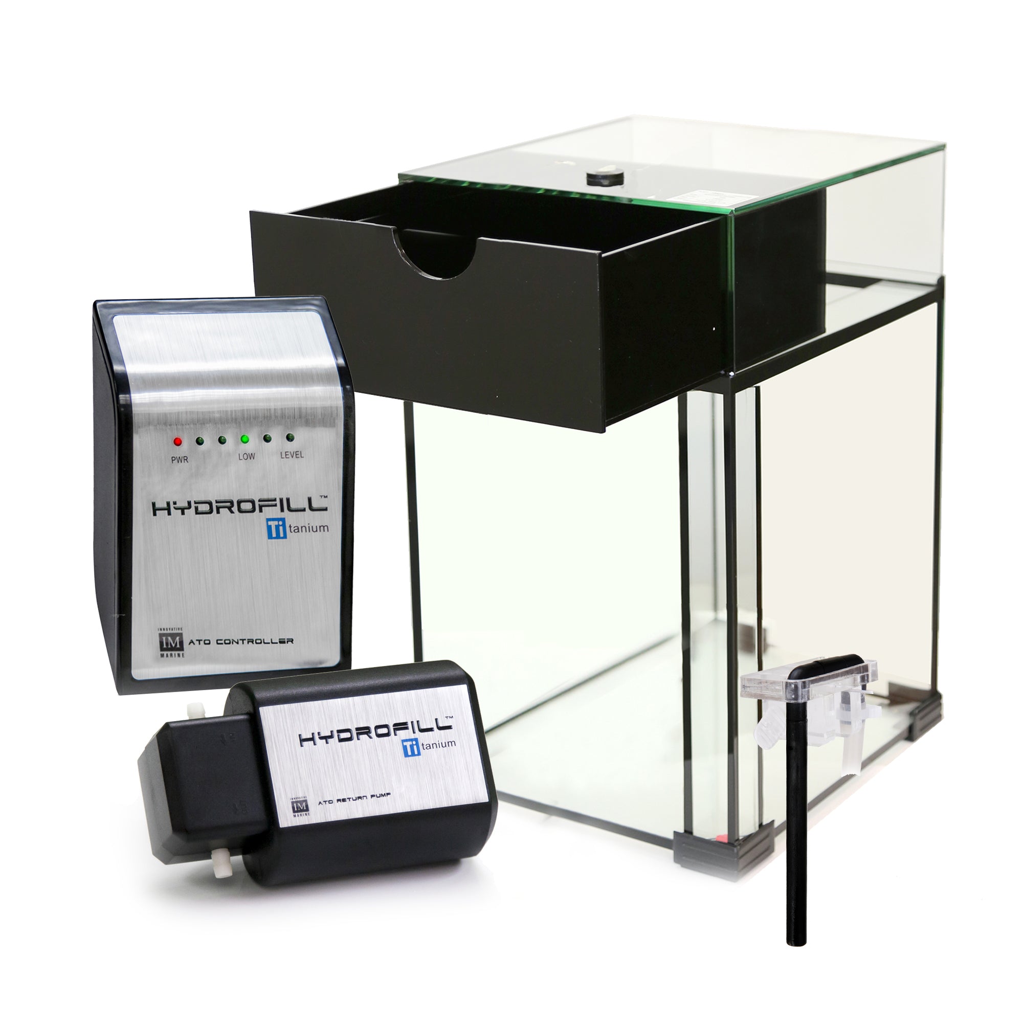 HydroFill™ Ti ATO Pro Kit [15 Gallon] – Aquatica