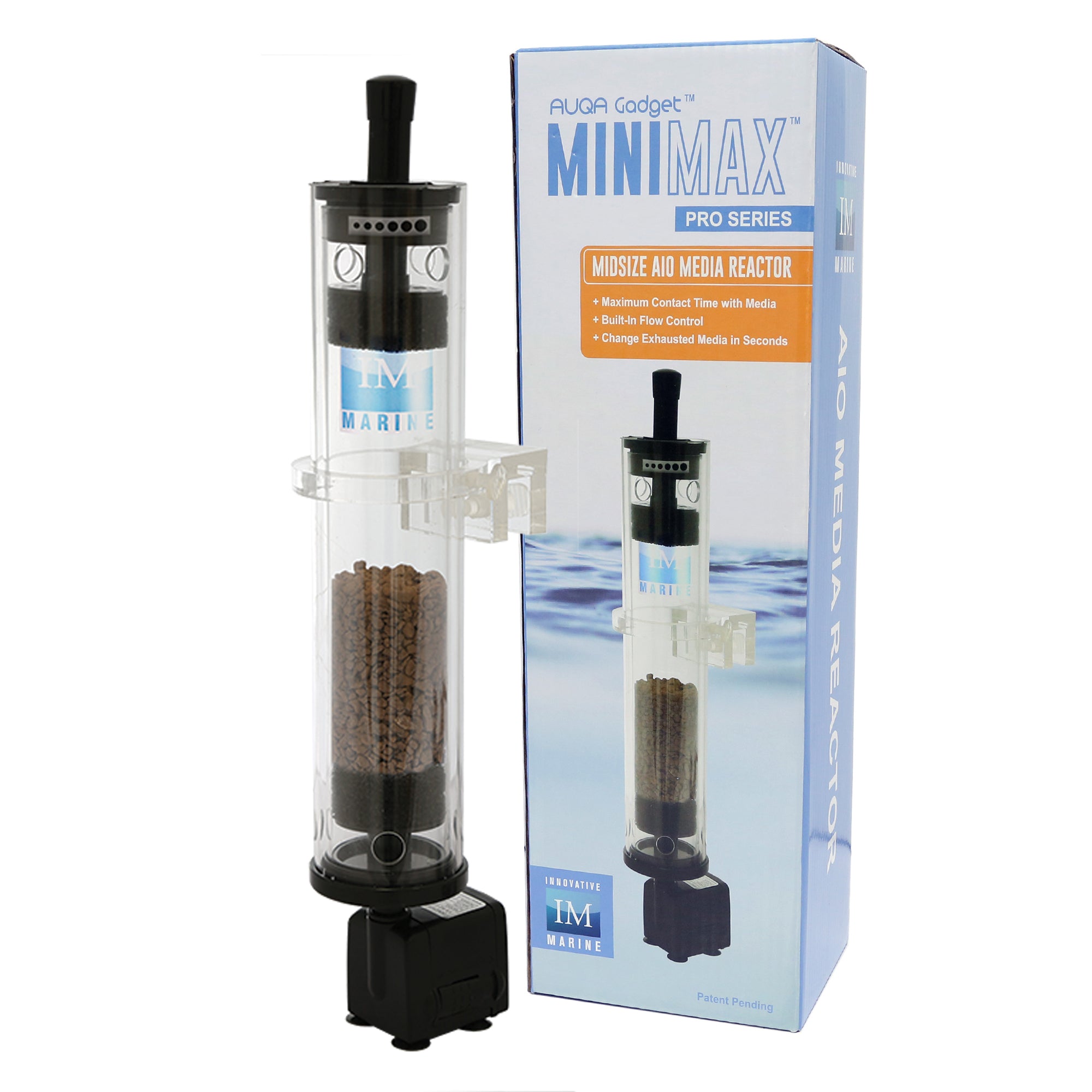 MiniMax™ Pro AIO Media Reactor [Midsize] – Aquatica